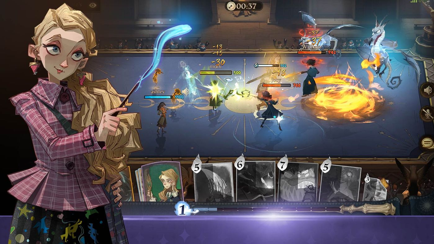 Harry Potter Magic Awakened Codes – Free Rewards (July 2023) - Media ...