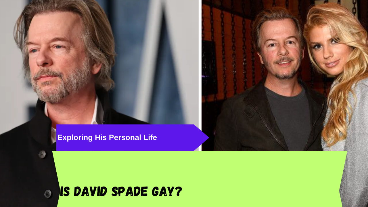 Is David Spade Gay? Exploring His Personal Life