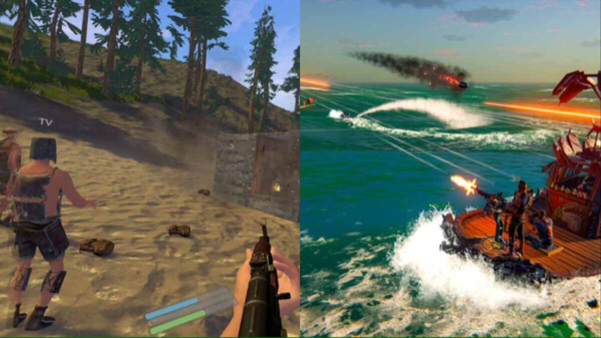 Everything You Need to Know About Steam Open World Survival Crafting ...