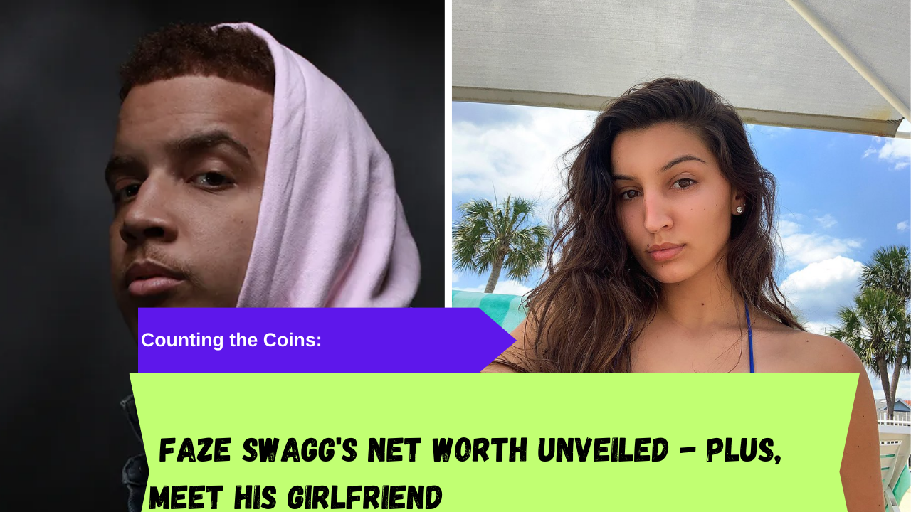 Faze Swagg Girlfriend: Everything you need to know about his Partner ...