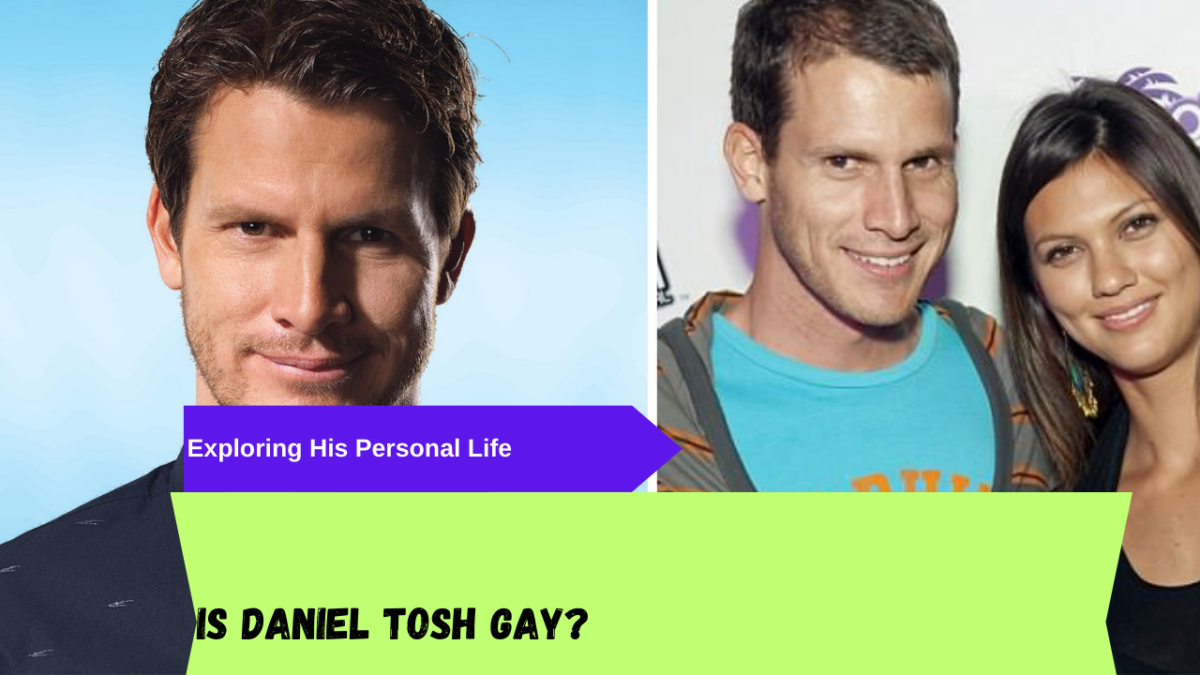 Is Daniel Tosh Gay? Exploring His Personal Life
