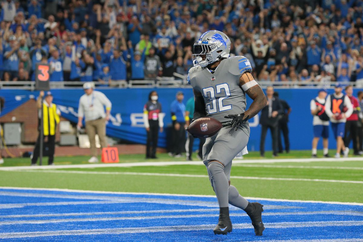 D'Andre Swift 2022 - Net Worth, Career, Personal Life and FAQs