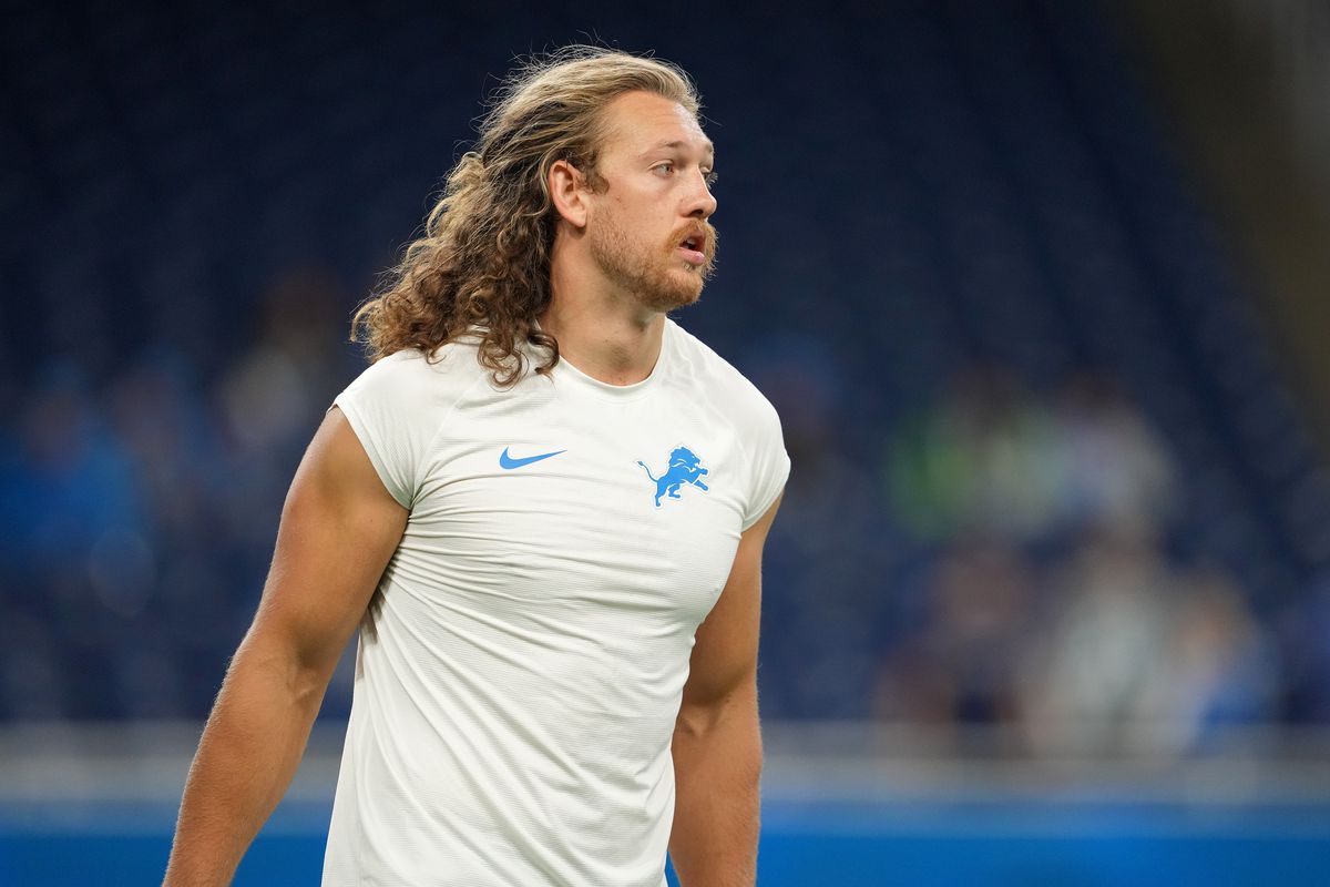 TJ Hockenson 2022 - Net Worth, Career, Personal Life and FAQs