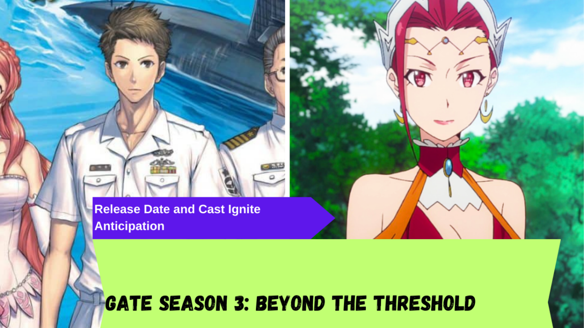 Gate Season 3: Beyond the Threshold - Release Date and Cast Ignite ...