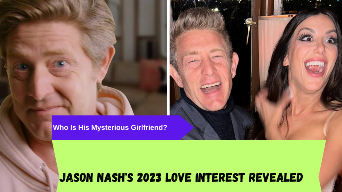 Jason Nash's 2022 Love Interest Revealed: Who Is His Mysterious Girlfriend?