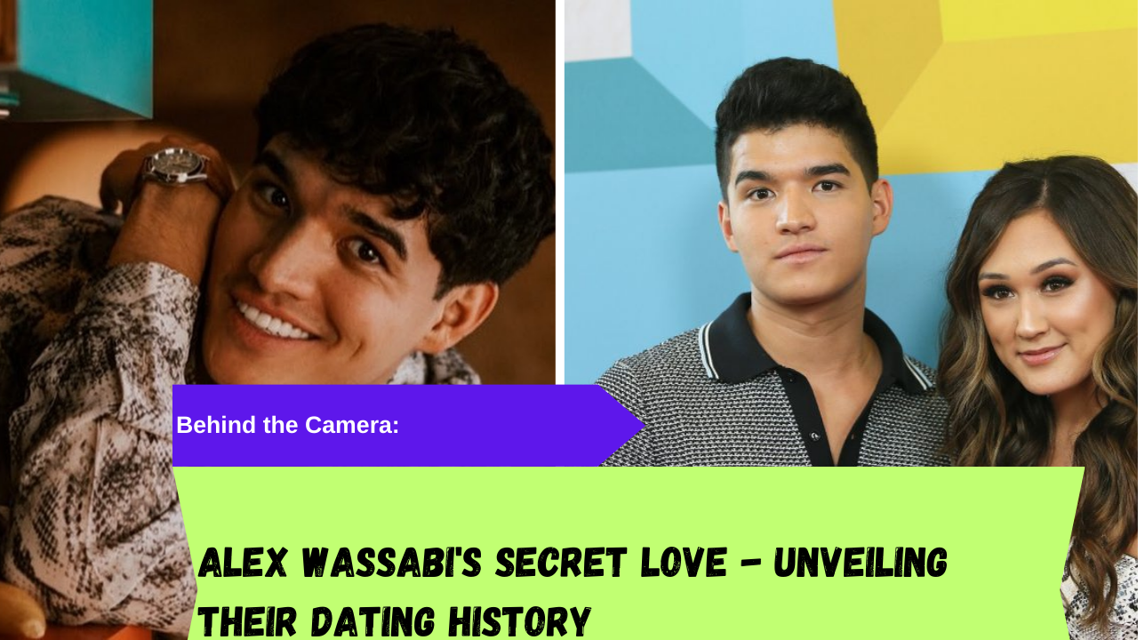 Alex Wassabi’s Girlfriend: Everything you need to know about his ...
