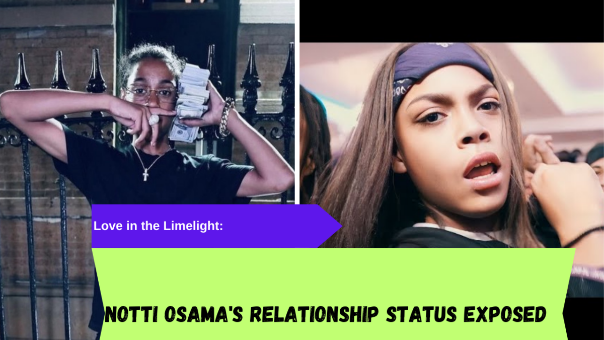 Love in the Limelight: Notti Osama's Relationship Status Exposed