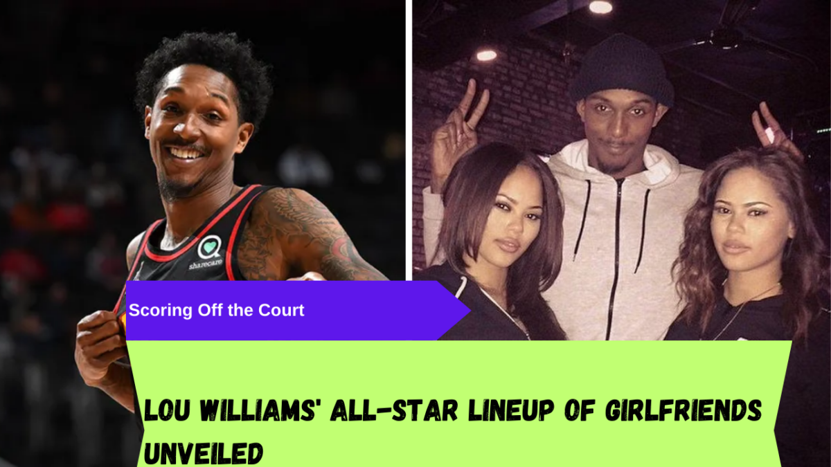 Lou Williams Girlfriend: All About Famous Players’ Dating Life In 2023 ...
