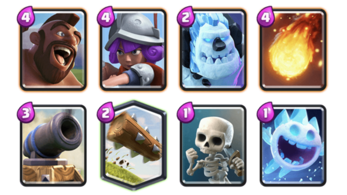 Clash Royale Best War Decks - Media Referee