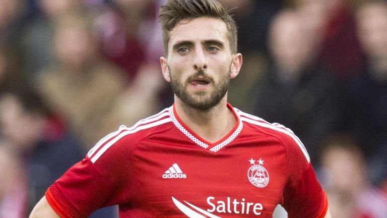 Derby County News: Rams interested in Graeme Shinnie- a good move?