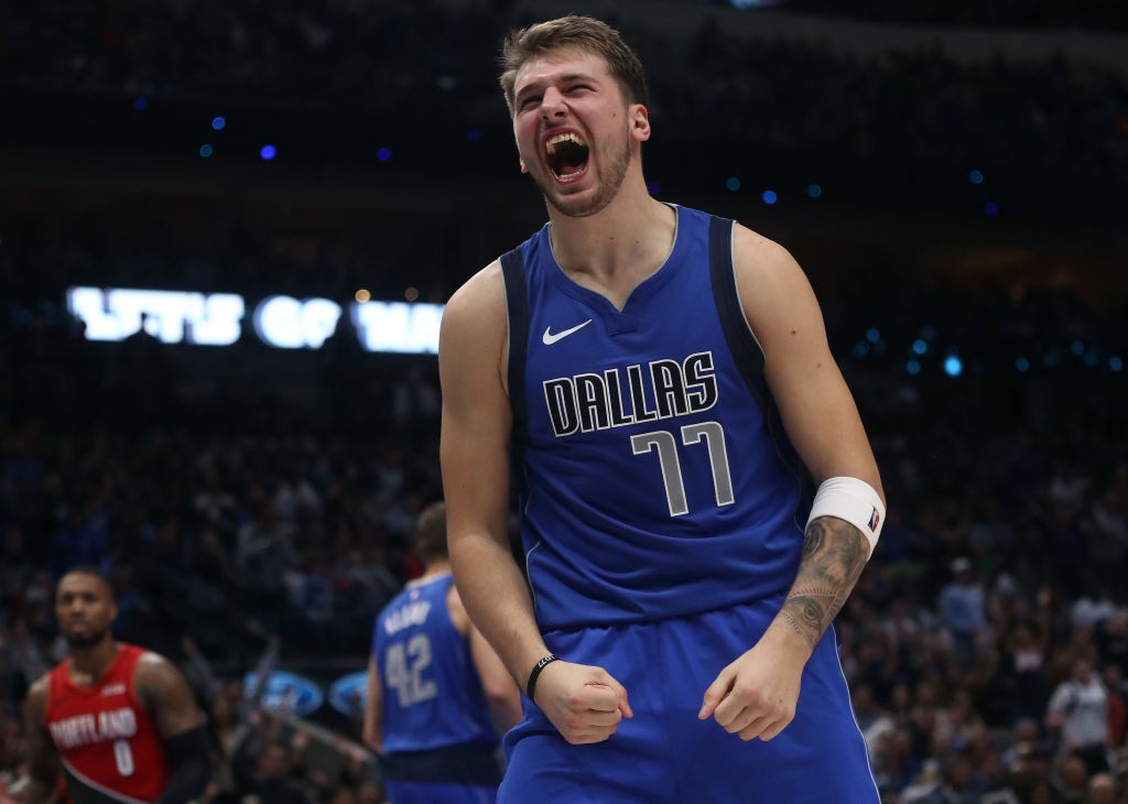 What happened between Luka Doncic and Ashley Moyer-Gleich? What happened between Luka Doncic and Ashley Moyer-Gleich?