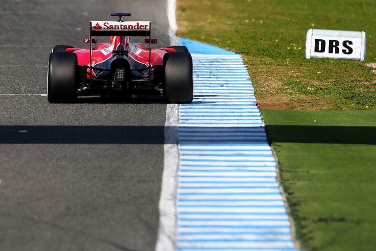 What is DRS in F1? Drag Reduction System definition in simple terms