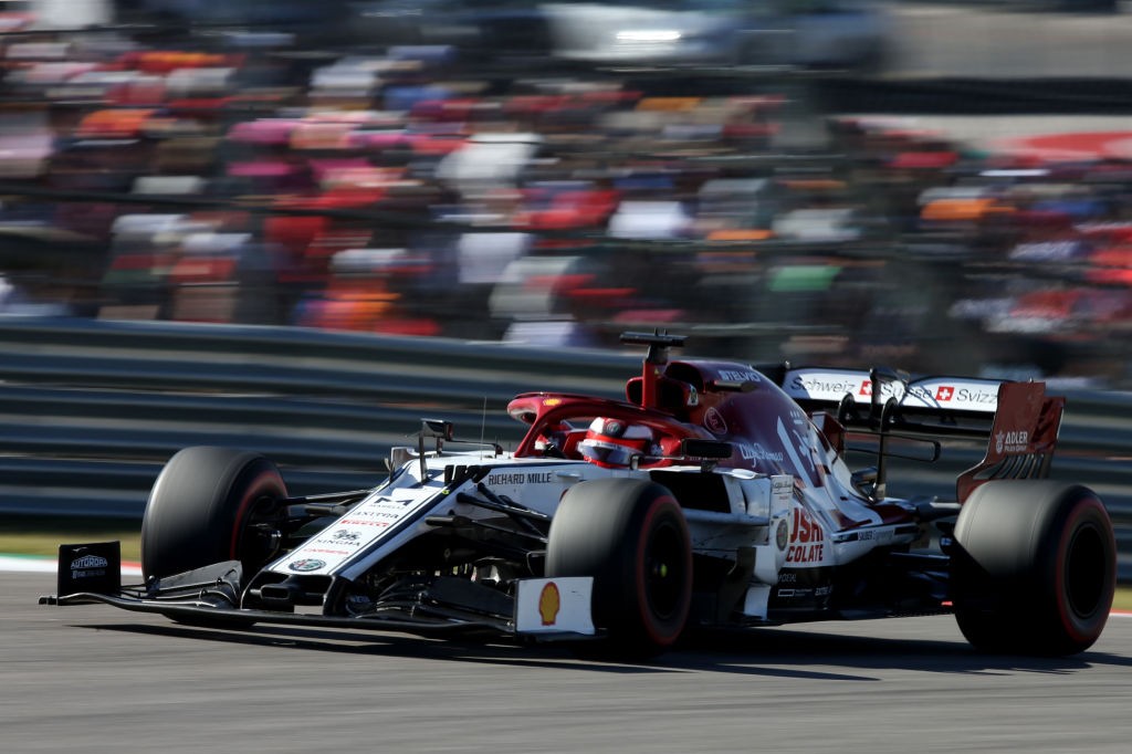 What is DRS in F1? Drag Reduction System definition in simple terms