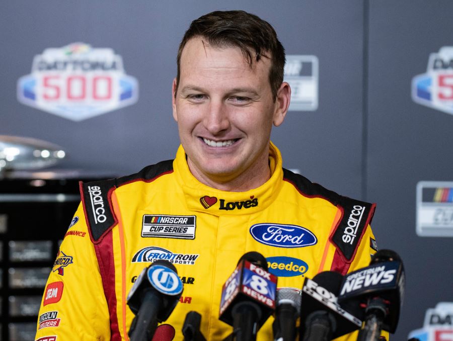 NASCAR Driver Michael McDowell's net worth hits the $10 million mark ...