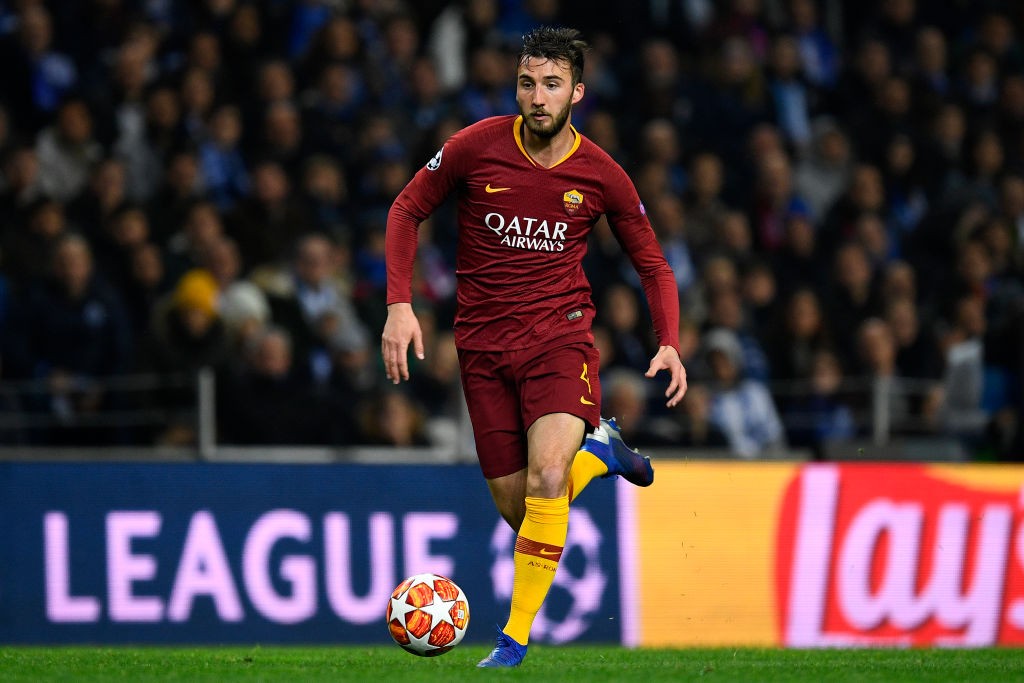 Why Arsenal should make a move for AS Roma's Bryan Cristante