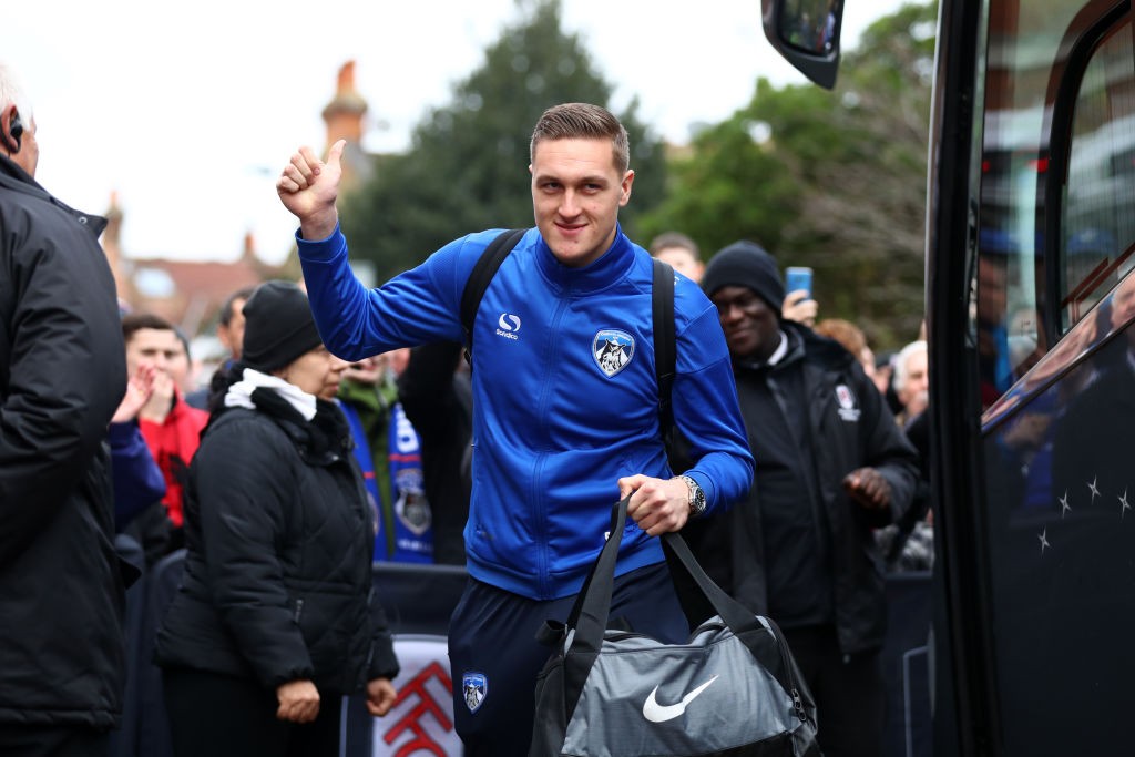 Why a new contract for Daniel Iversen is the right decision by Leicester