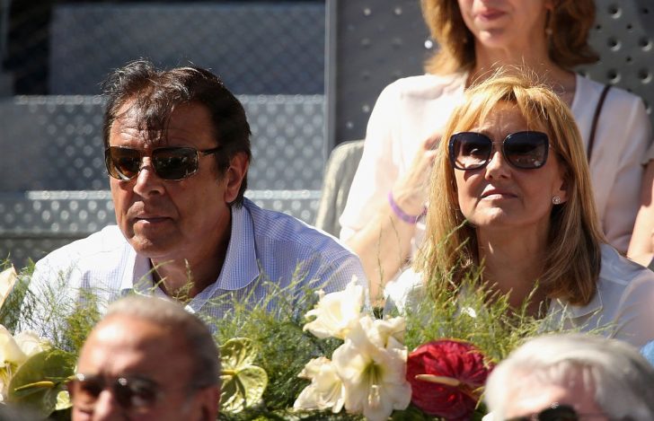 Rafael Nadal parents’ divorce - everything you need to know