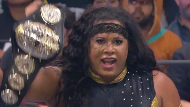 Learn more about Nyla Rose, history, bio, before surgery and more