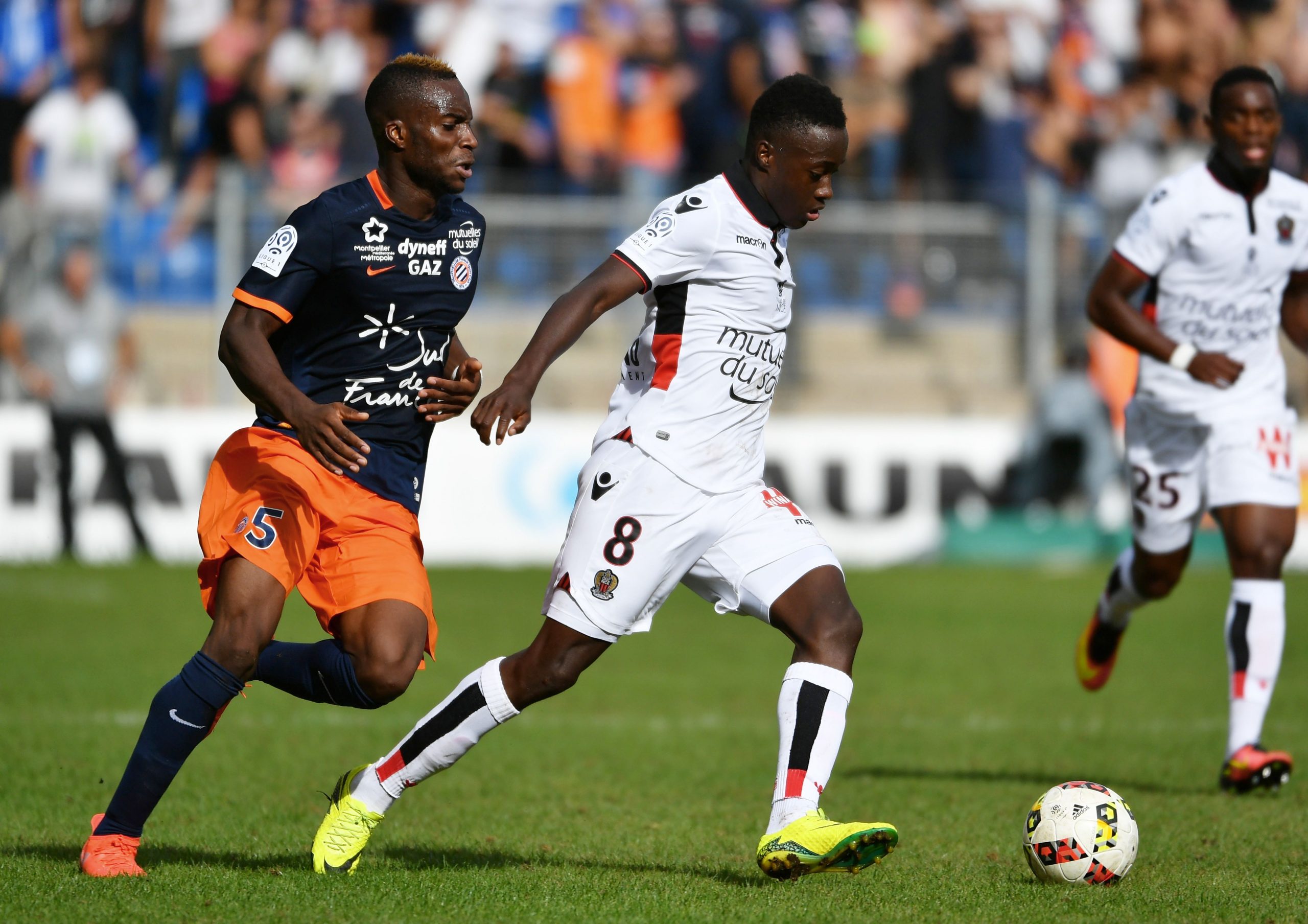 Why Newcastle should sign youngster Arnaud Lusamba