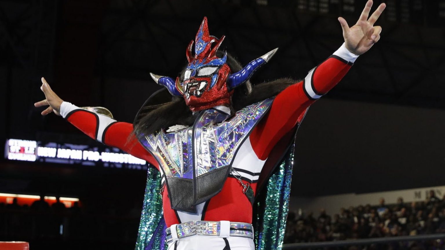 Why Jushin Liger is a great choice for the WWE 2020 Hall of Fame