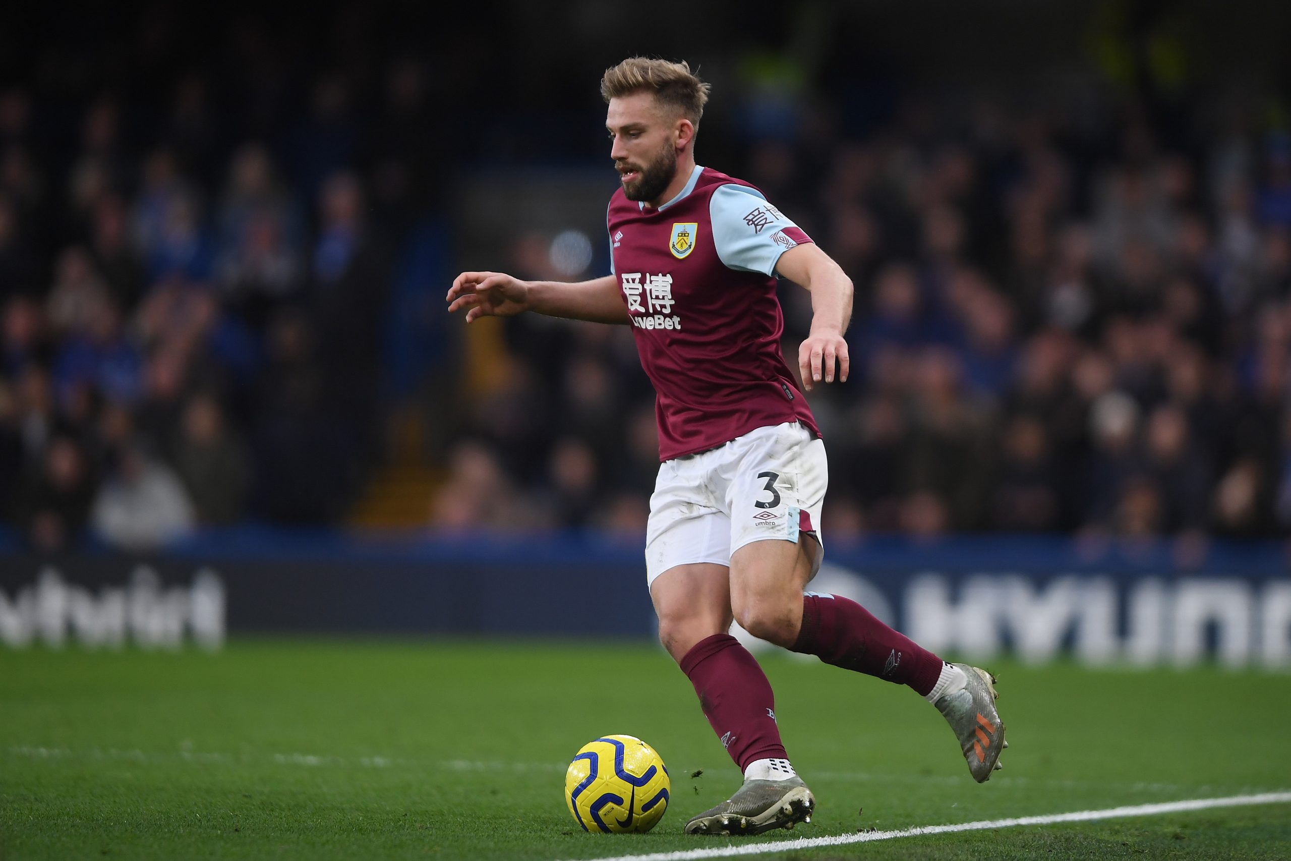 Charlie Taylor Archives - Media Referee