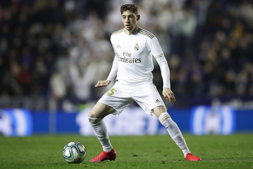 Why Federico Valverde to Manchester United would be a smart move