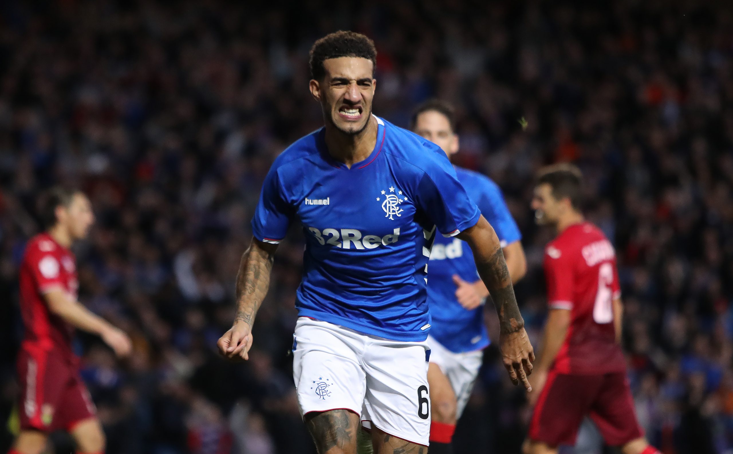 Why Leeds United should sign Connor Goldson from Rangers