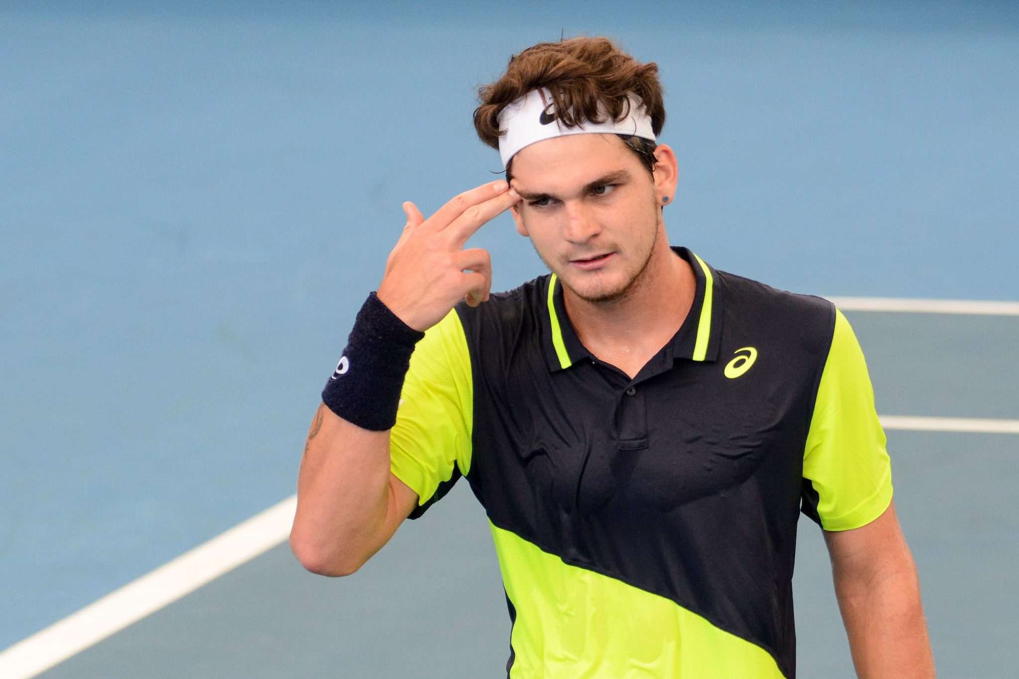 Coronavirus case Thiago Seyboth Wild proves ATP had to make a choice