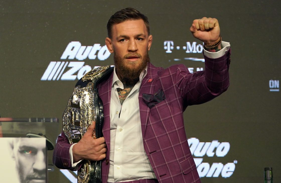 Conor McGregor made his UFC debut 7 years ago and changed MMA