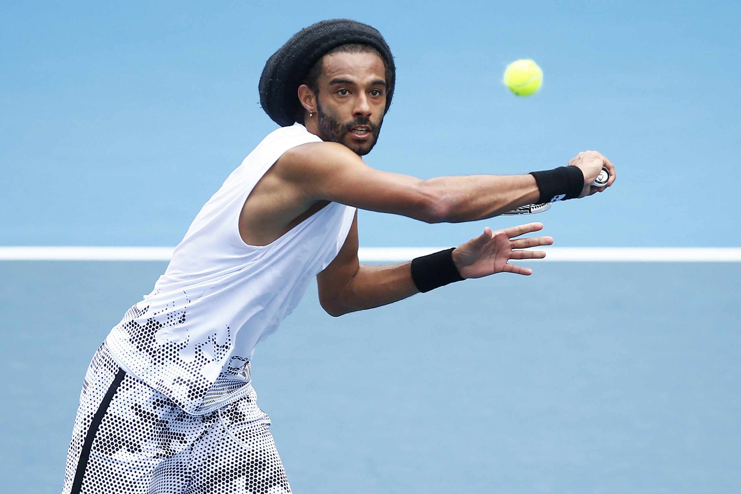 Dustin Brown criticizes Dominic Thiem on not helping lower-ranked stars