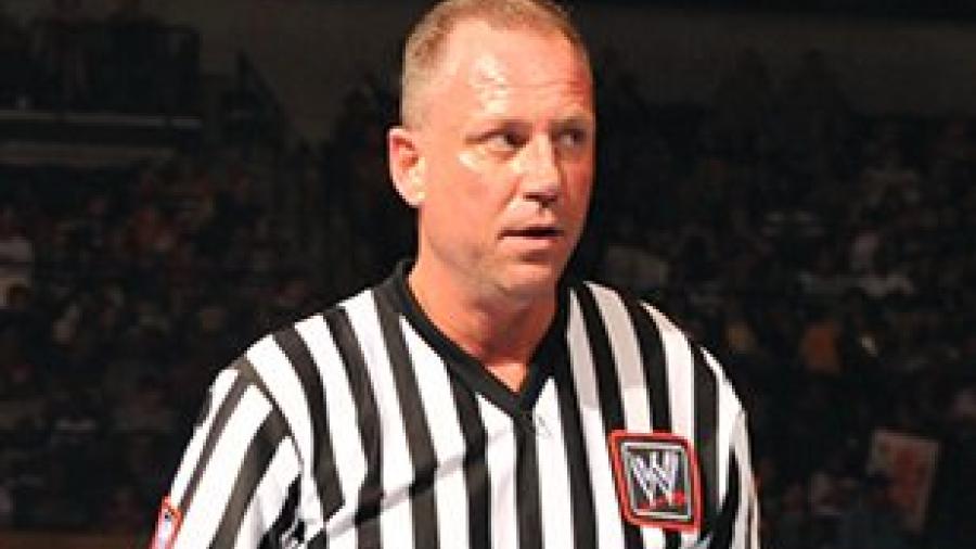Carmella shares message for Mike Chioda after WWE releases referee