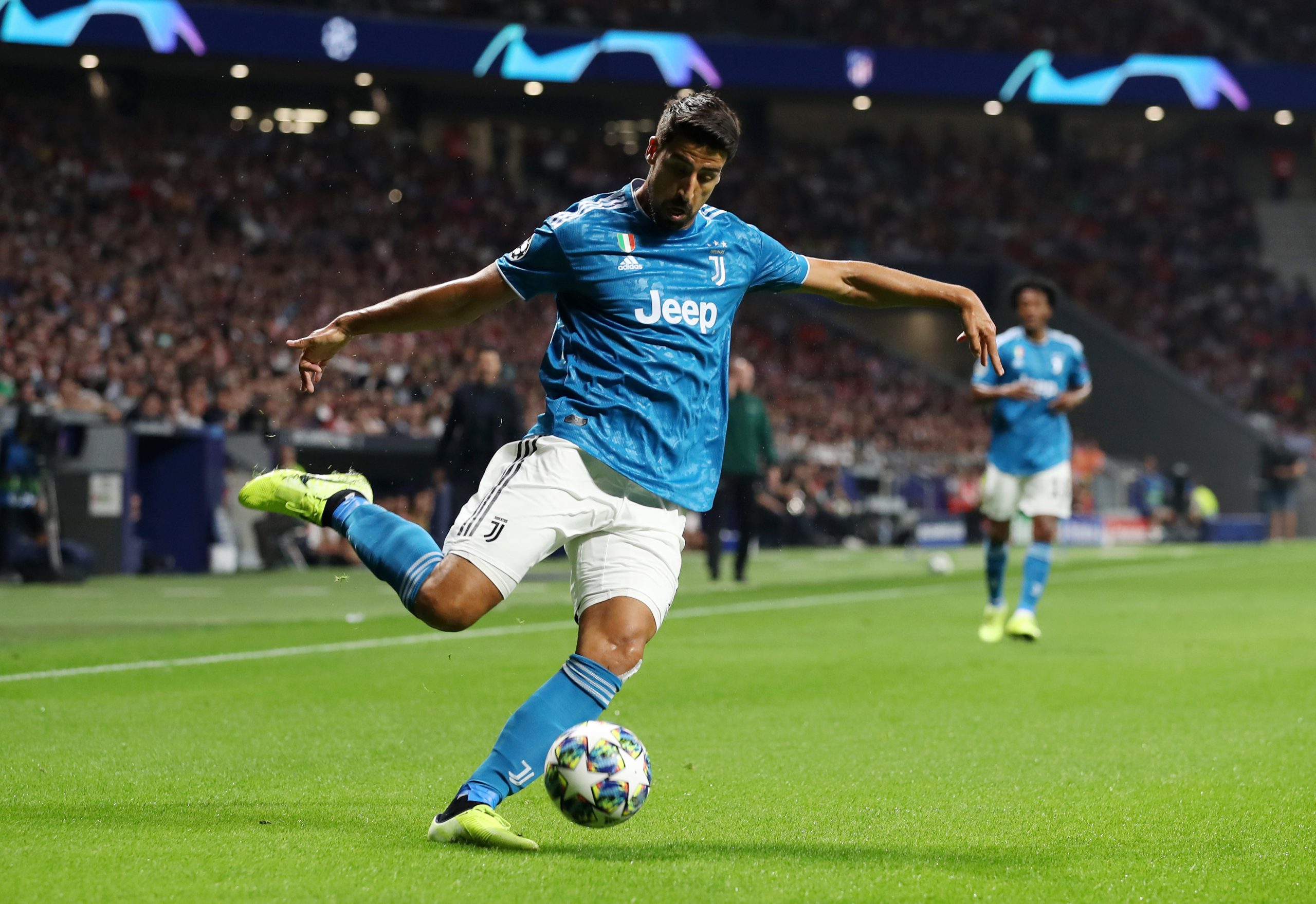 Why Manchester United just don't need to sign Sami Khedira Why Manchester United just don't need to sign Sami Khedira