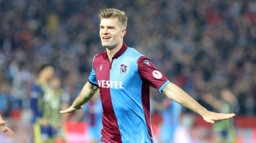 Why Alexander Sorloth to Tottenham would bolster their attack