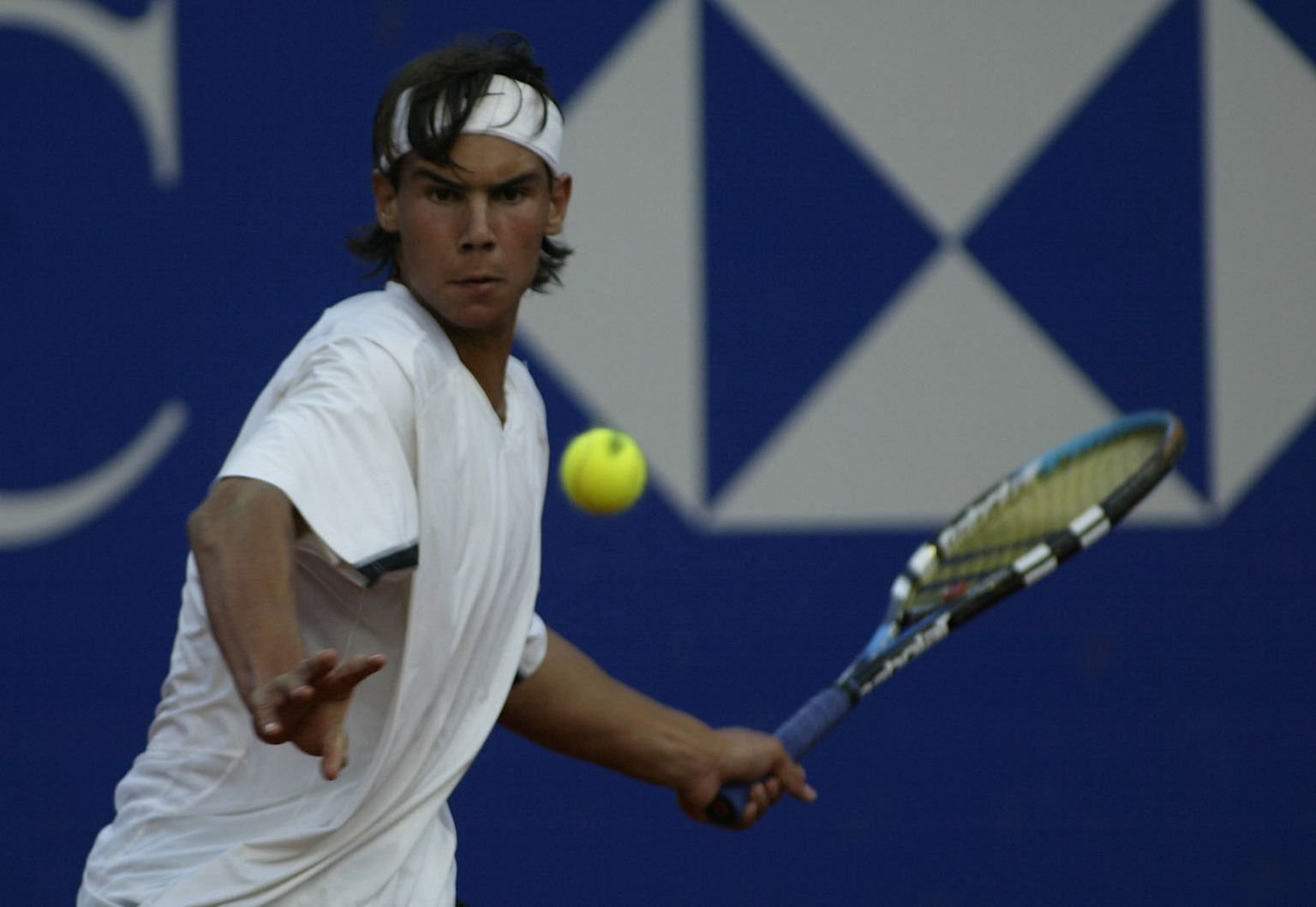5 photos of a young Rafael Nadal that will amaze you
