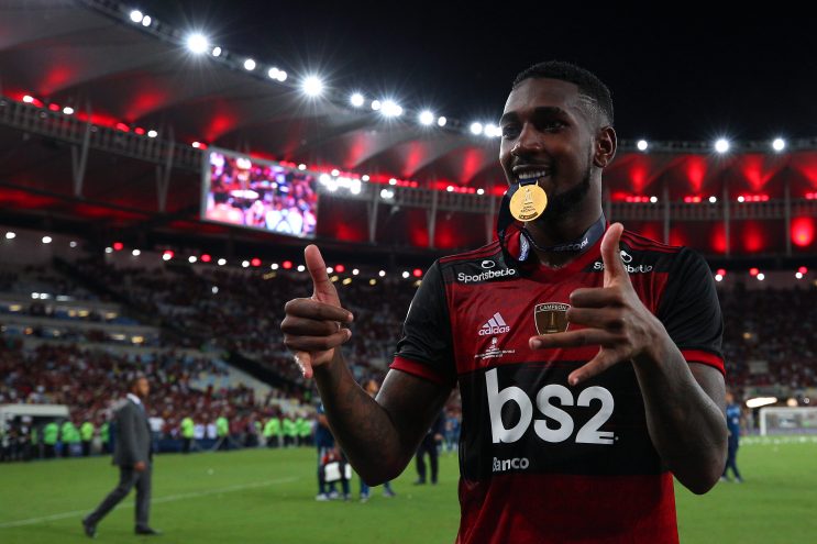 Why Gerson would be an outstanding future investment for Tottenham