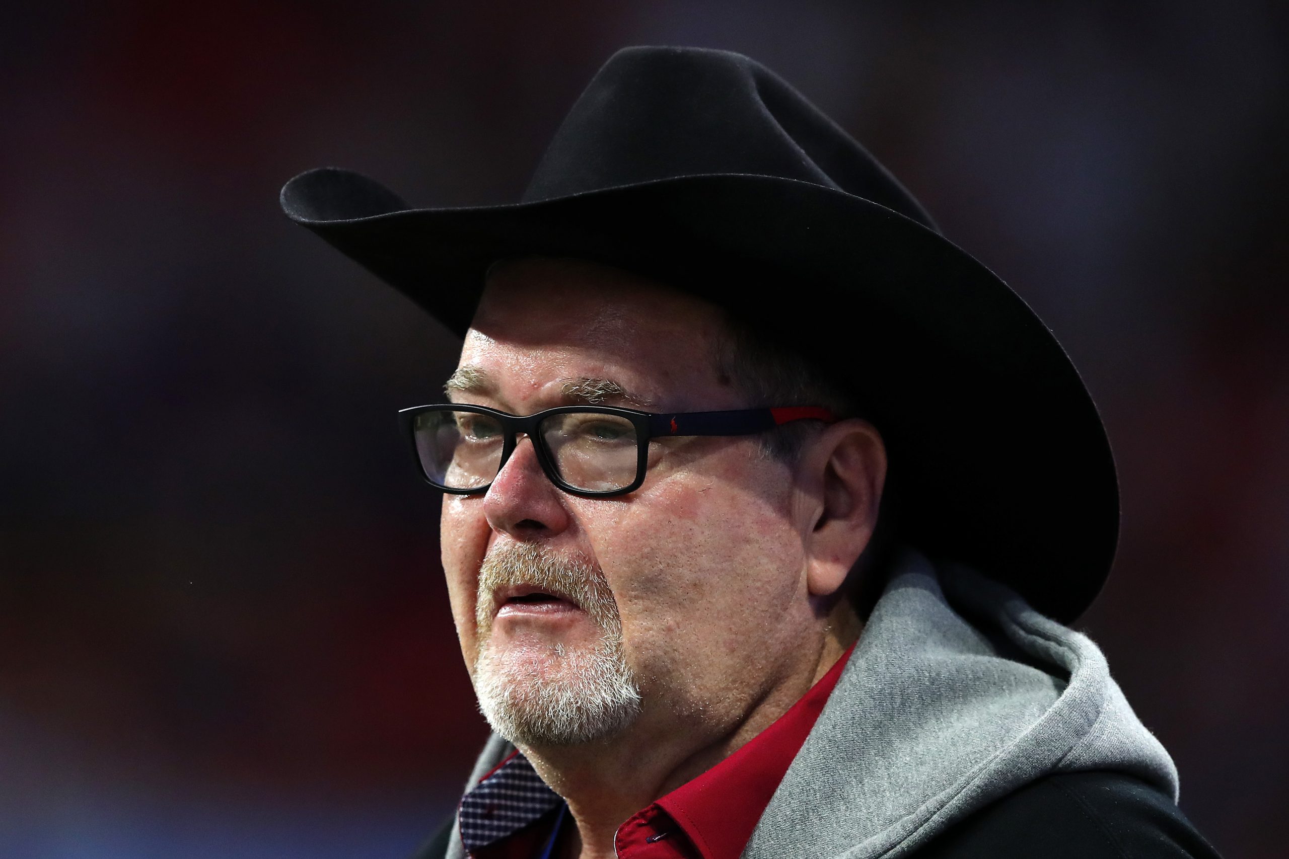 WWE News: "I'm on target" - Jim Ross provides an update on his health ...