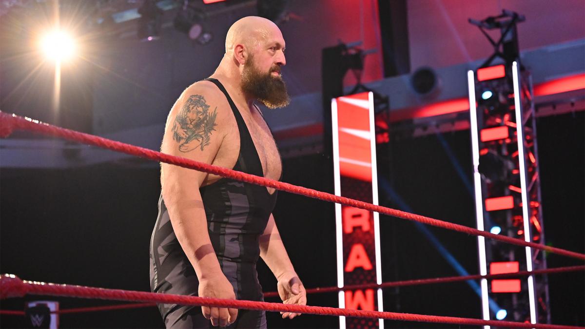 Former WWE superstar Big Show reveals why he left WWE to join AEW
