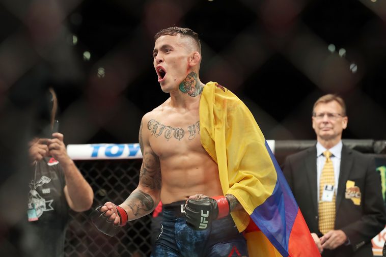 Marlon Vera responds to Petr Yan's recent comments about him