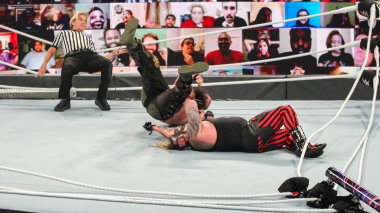 WWE referee Charles Robinson tells hilarious Lex Luger story from WCW