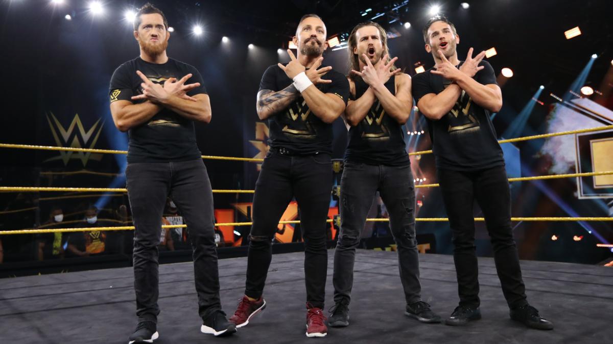 WWE NXT Results and Grades 12 August 2020: A surprise return on NXT