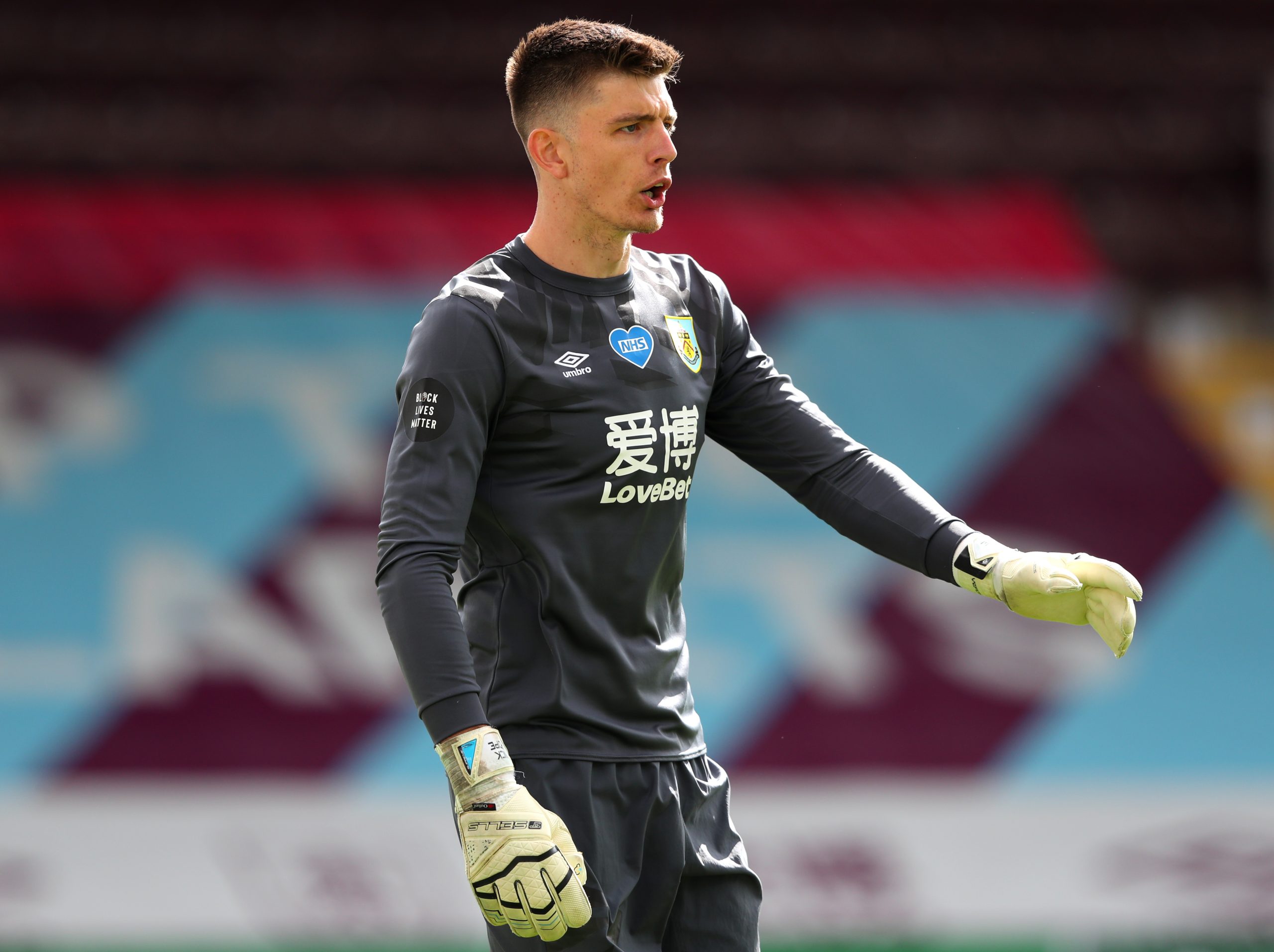 Why Nick Pope is the man to solve goalkeeping woes at Chelsea