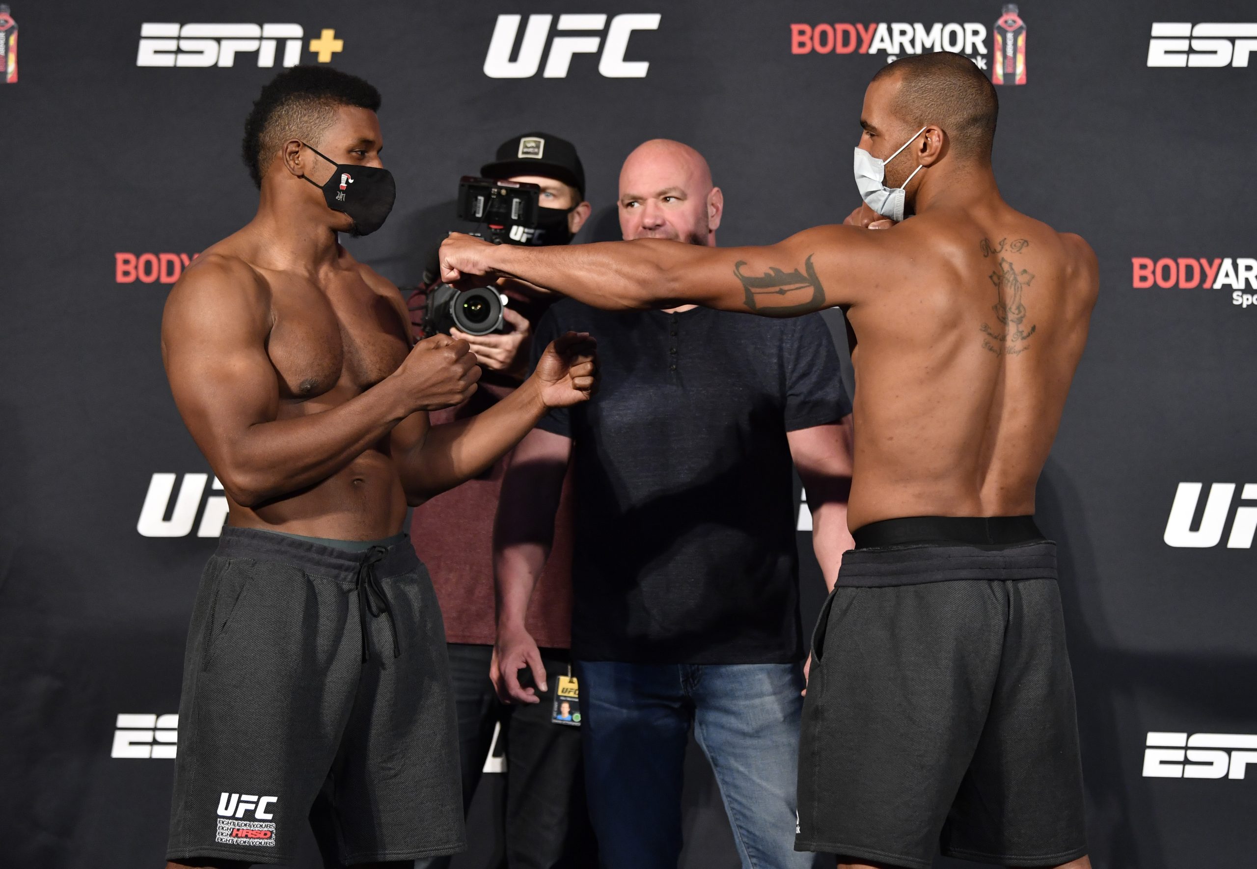 Alonzo Menifield on his favourite fighters & why Mike Tyson’s return is ...