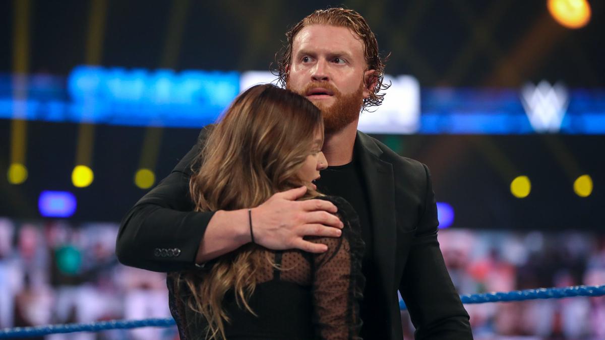 5 WWE love stories as Aalyah and Murphy pair up despite age difference