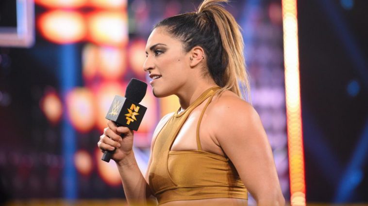 Raquel Gonzalez returns; reunites with an old friend