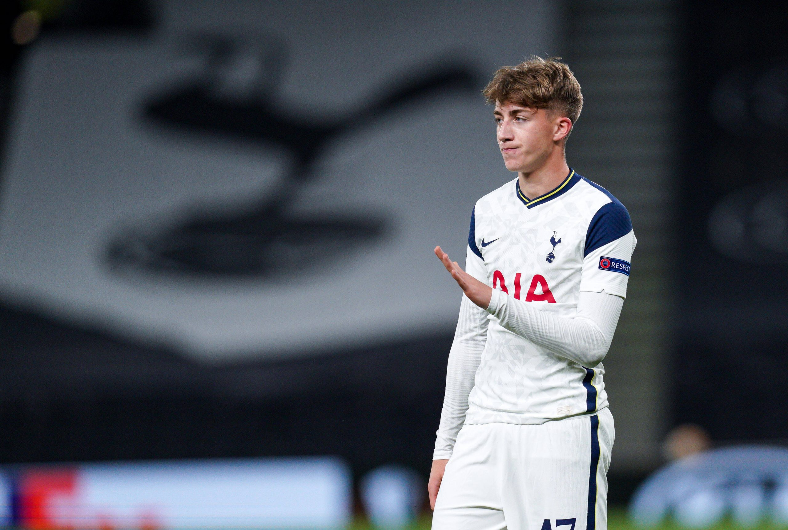 Why Tottenham should allow Jack Clarke to leave on loan