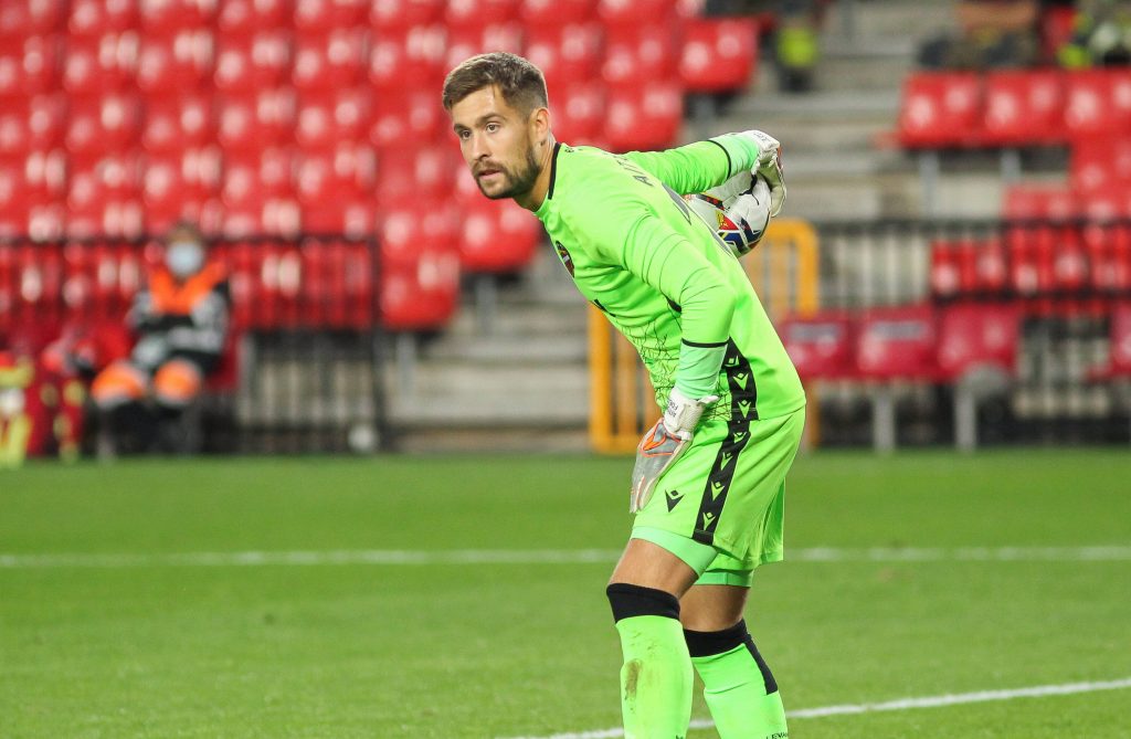 Why Arsenal should return for Aitor Fernandez in the future