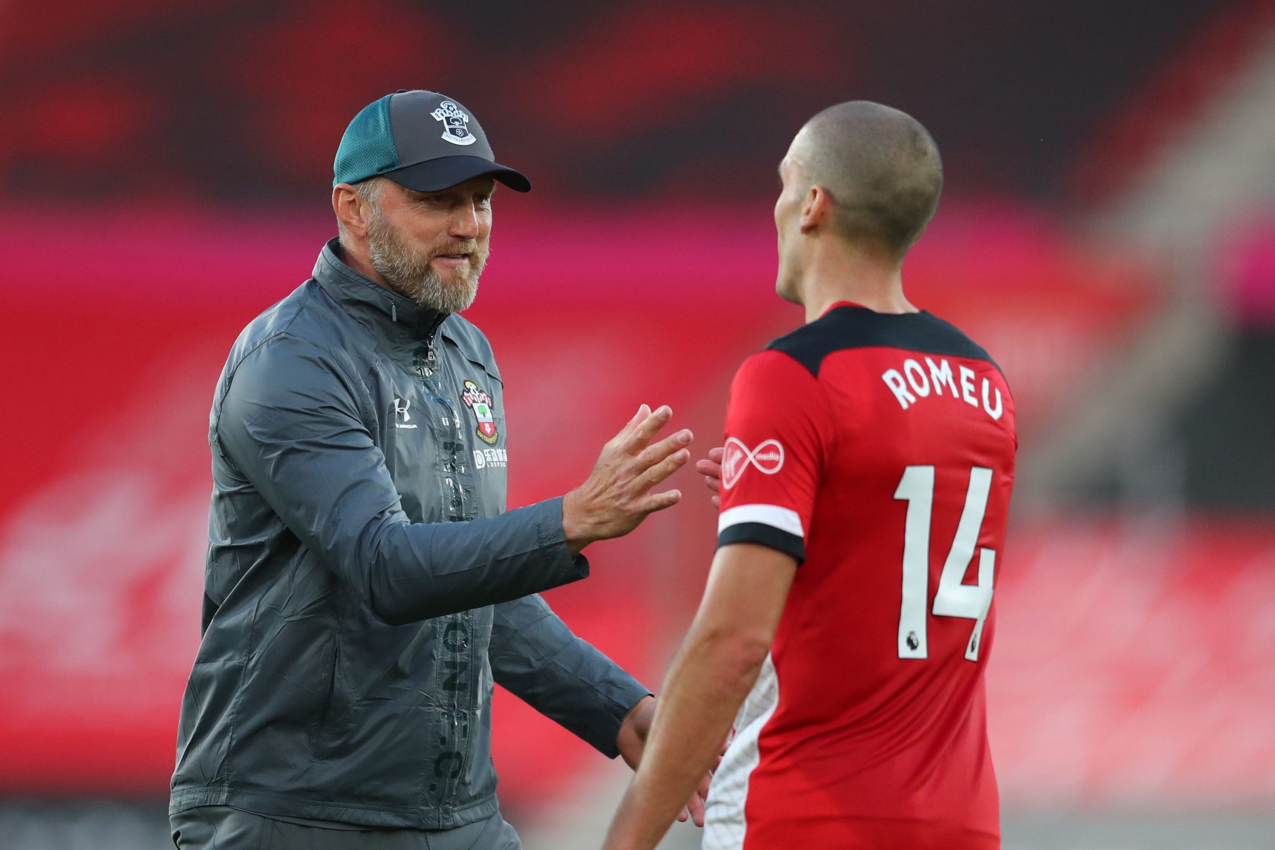 Why tying down Oriol Romeu to a new contract is good for Southampton