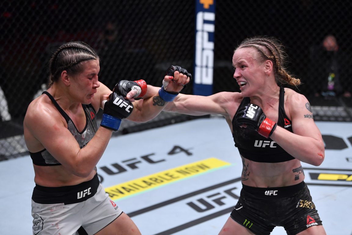 5 female MMA fighters who have made a splash as an actress