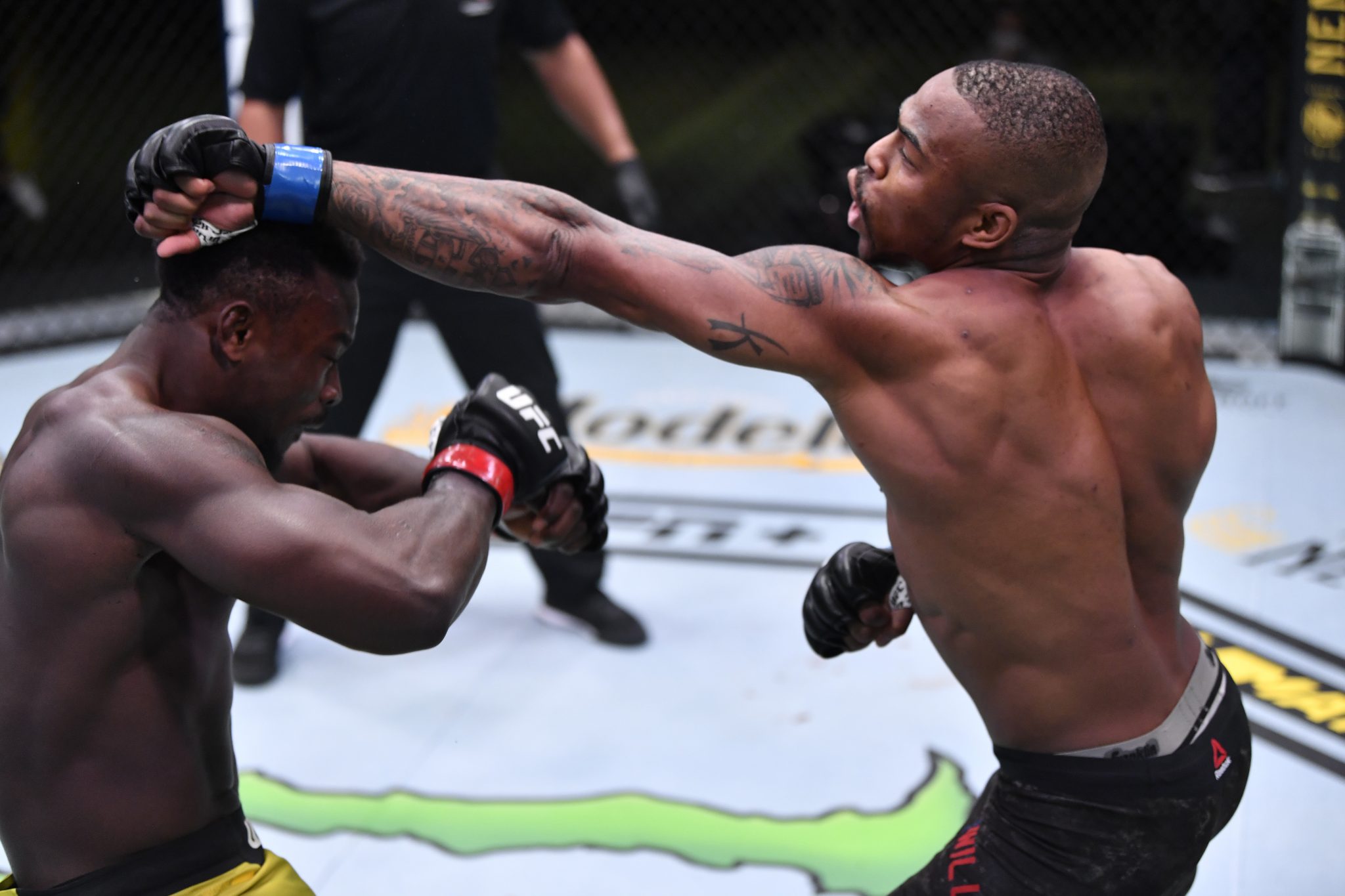 Khaos Williams opens up on latest UFC knockout and plans for next fight