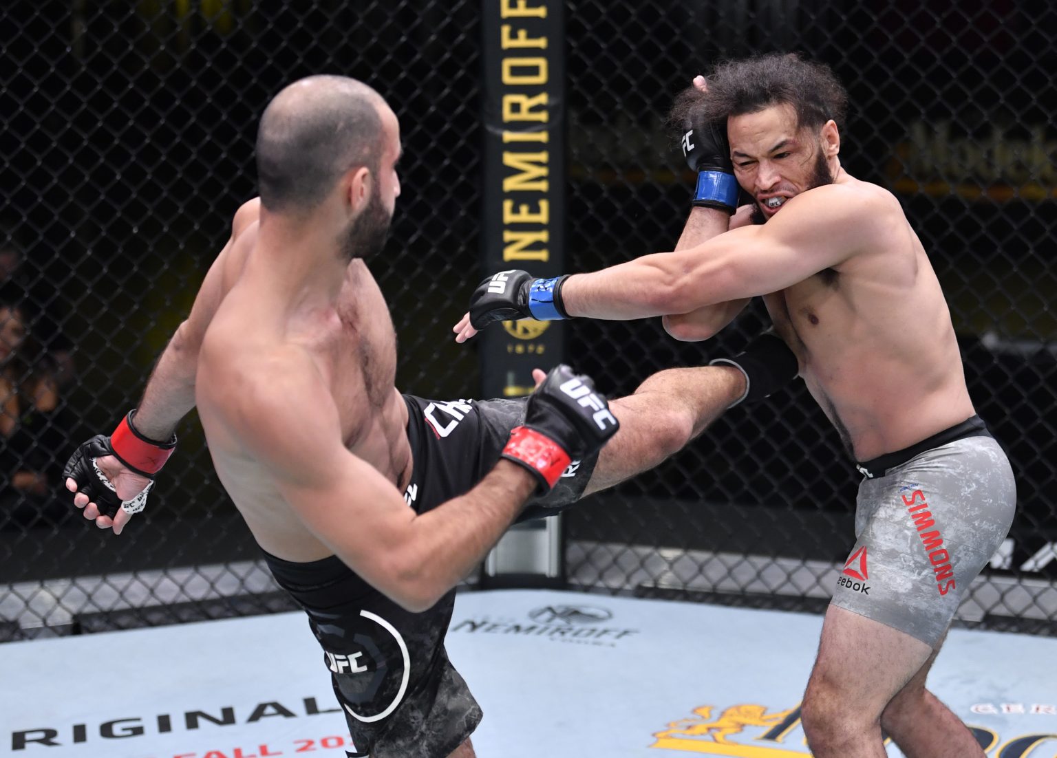 Giga Chikadze ready for next fight in December against ranked UFC star